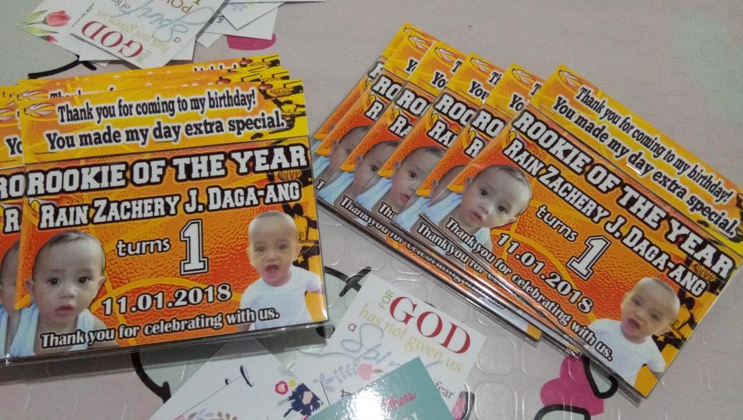 Customized Ref Magnet - Tagum City