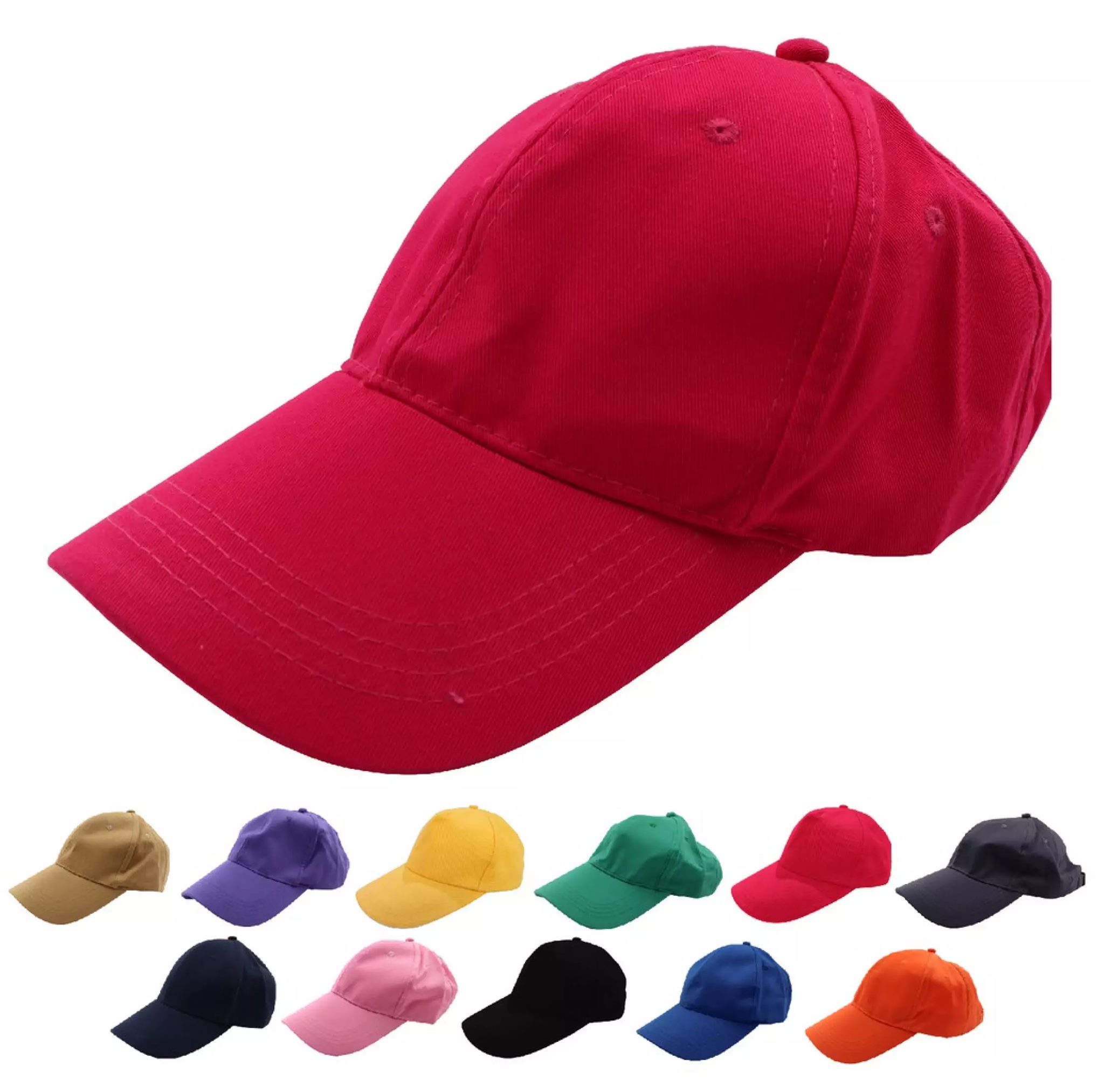 Baseball Cap (Customized/Personalized) - Tagum City