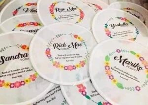 Customized Foldable Fan