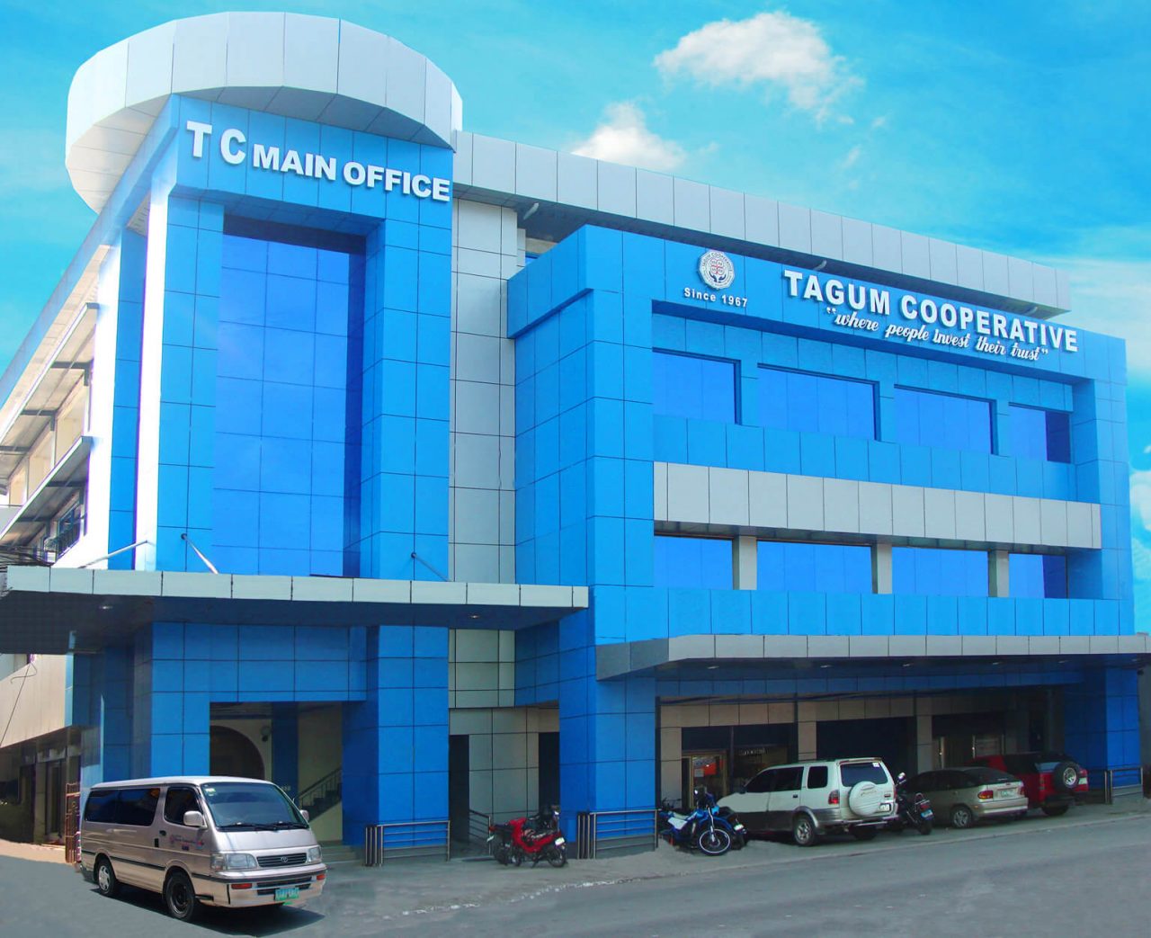 Multi-Purpose Cooperative Signage - Tagum City