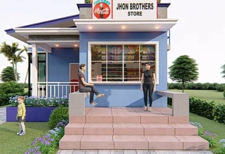 Sari-Sari Store Signage - Tagum City