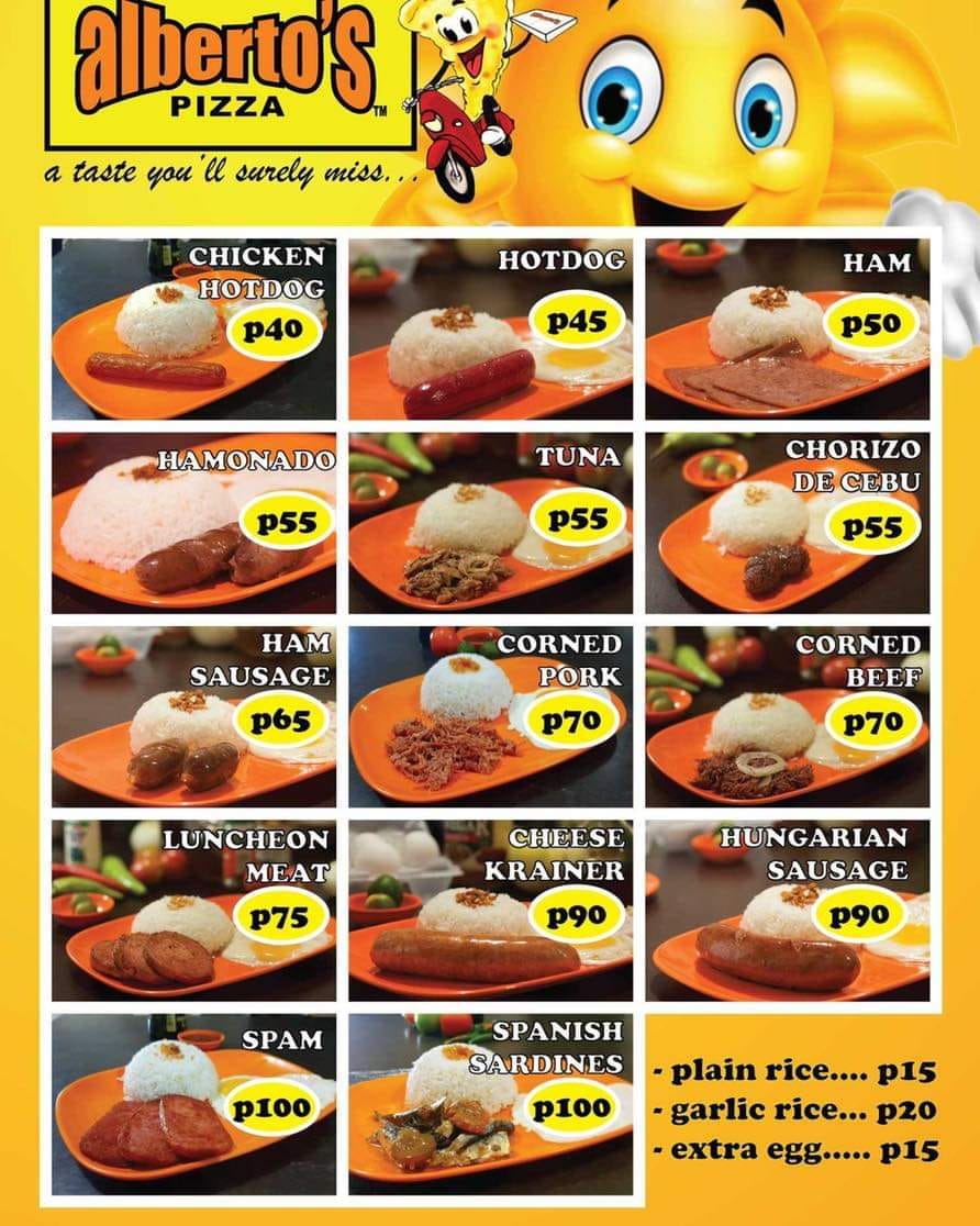 Alberto's Pizza - Tagum City