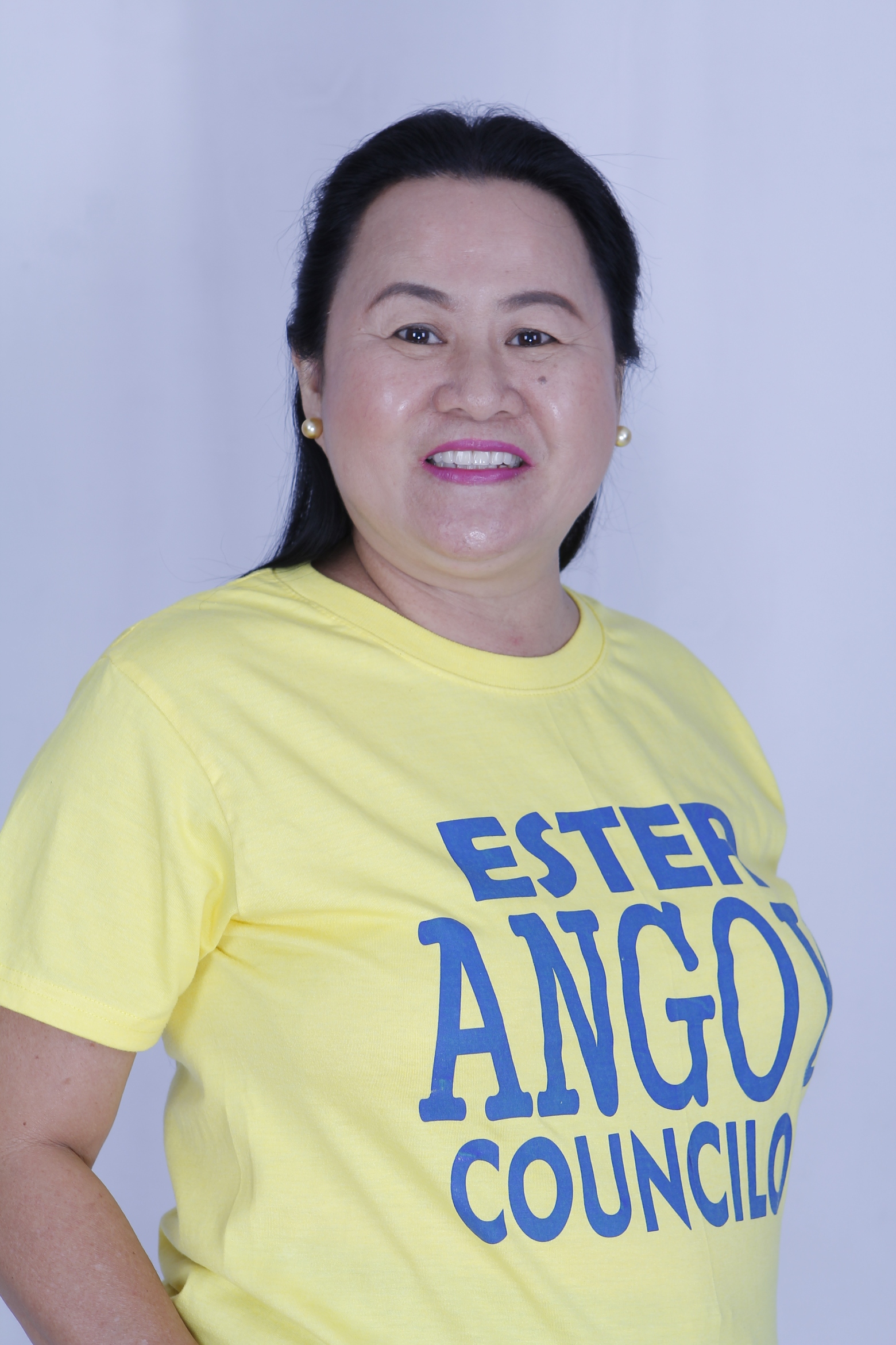 Ester Angoy - Tagum City