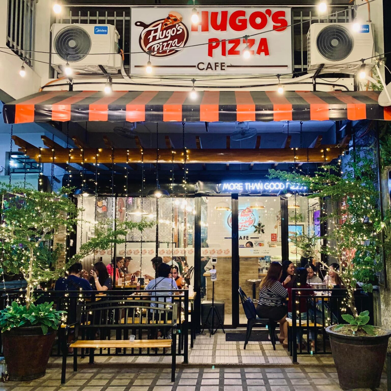 Hugo's Pizza - Tagum City