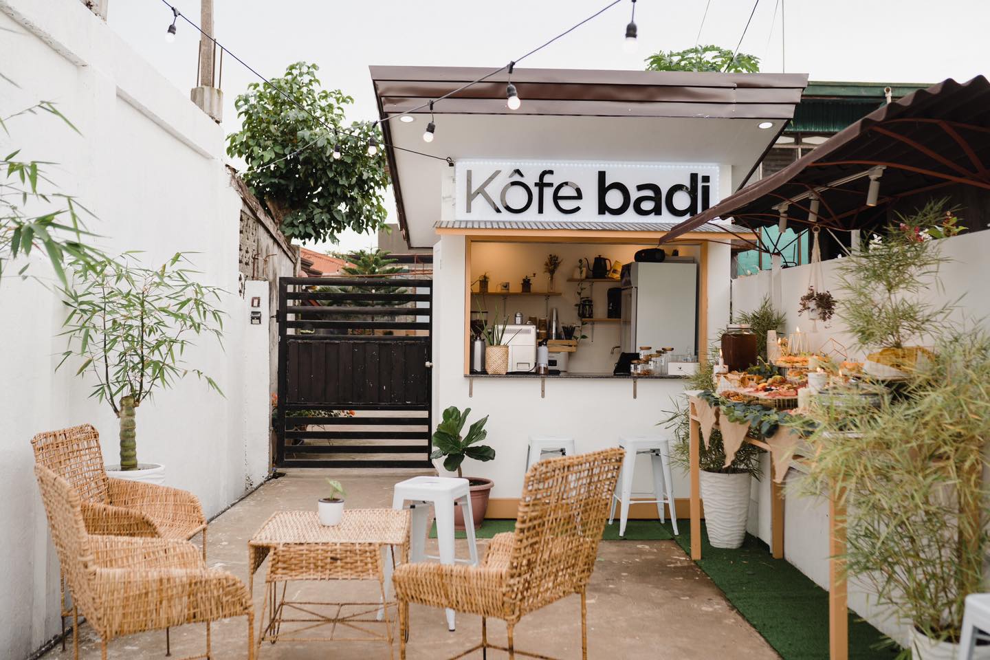 Kôfe Badi - Tagum City