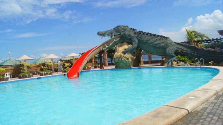 Jienos Garden Beach Resort - Pantukan