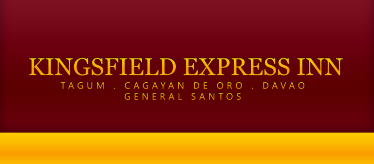 Kingsfield Express Inn - Tagum City