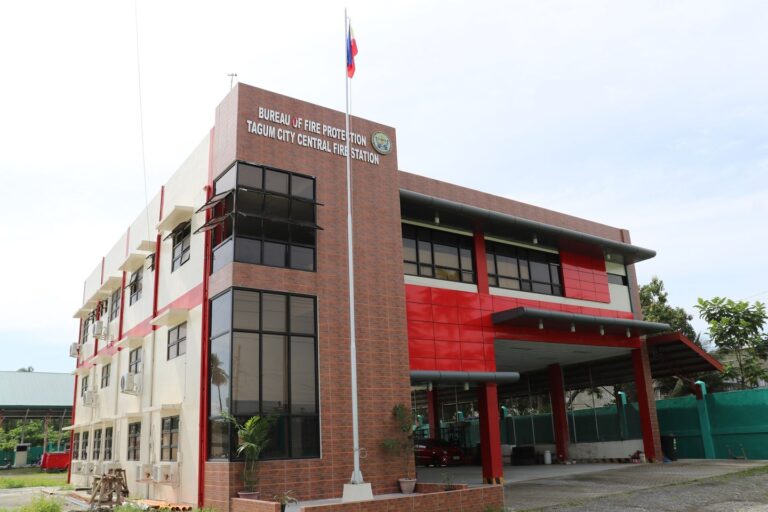 Bureau of Fire Protection - Tagum City