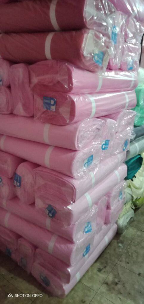 Geena/Pongee/Gina Fabric – Premium Cloth by the Yard