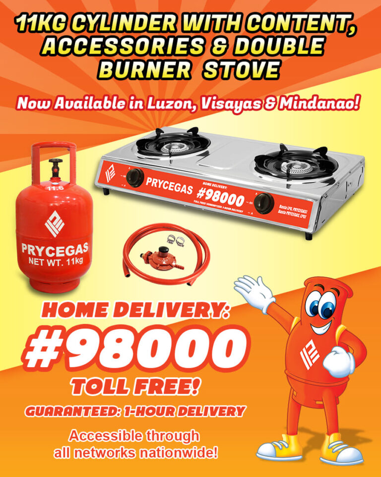 Prycegas - Tagum City