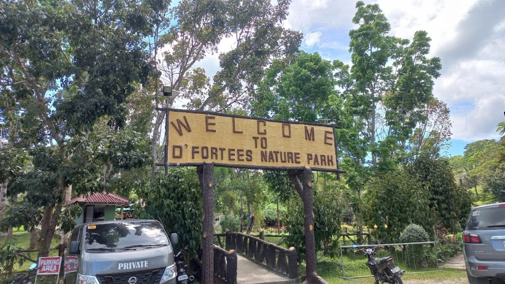 D'fortees Nature Park and Inland Resort - Montevista, Davao De Oro