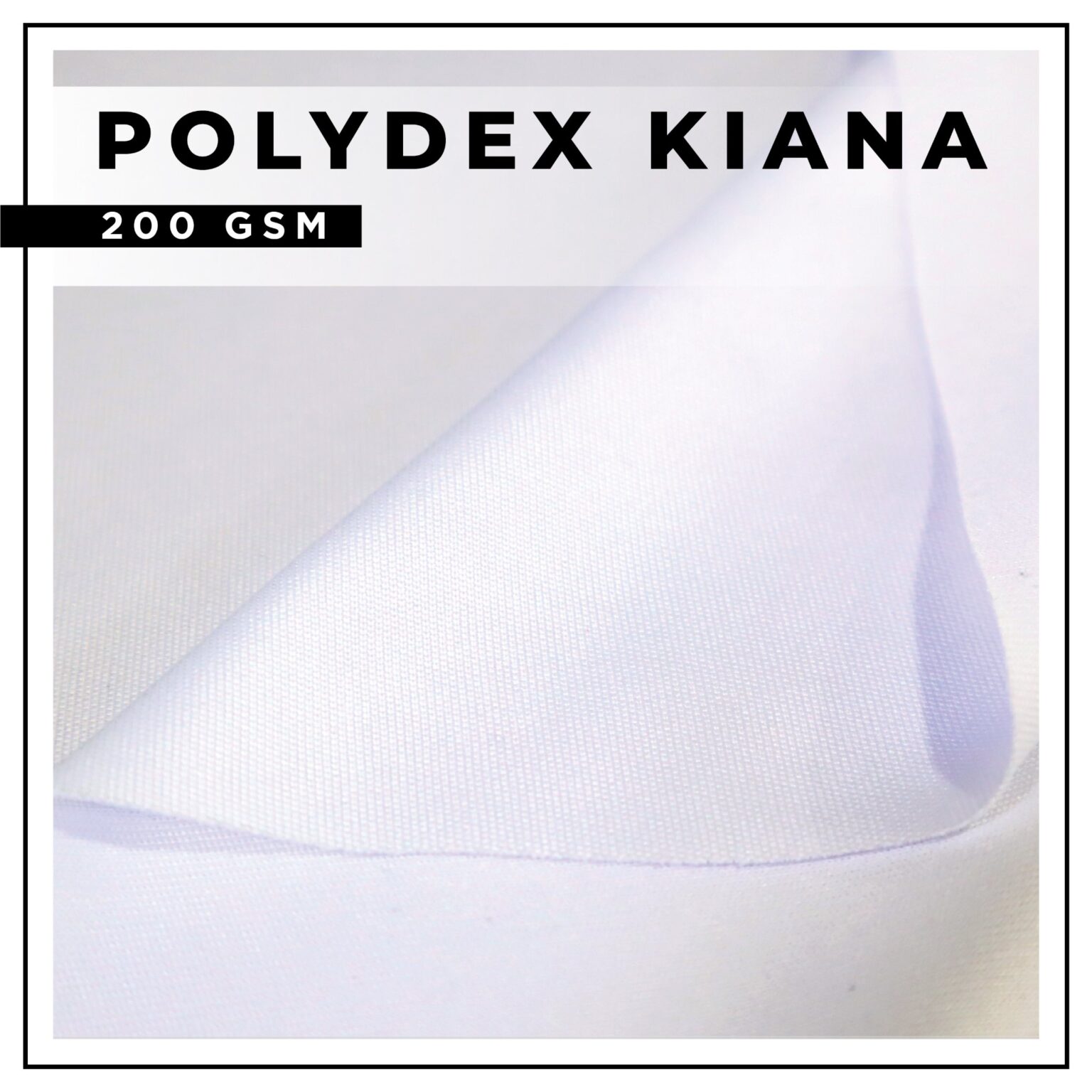 Polydex Fabric: Ideal for Sublimation Printing