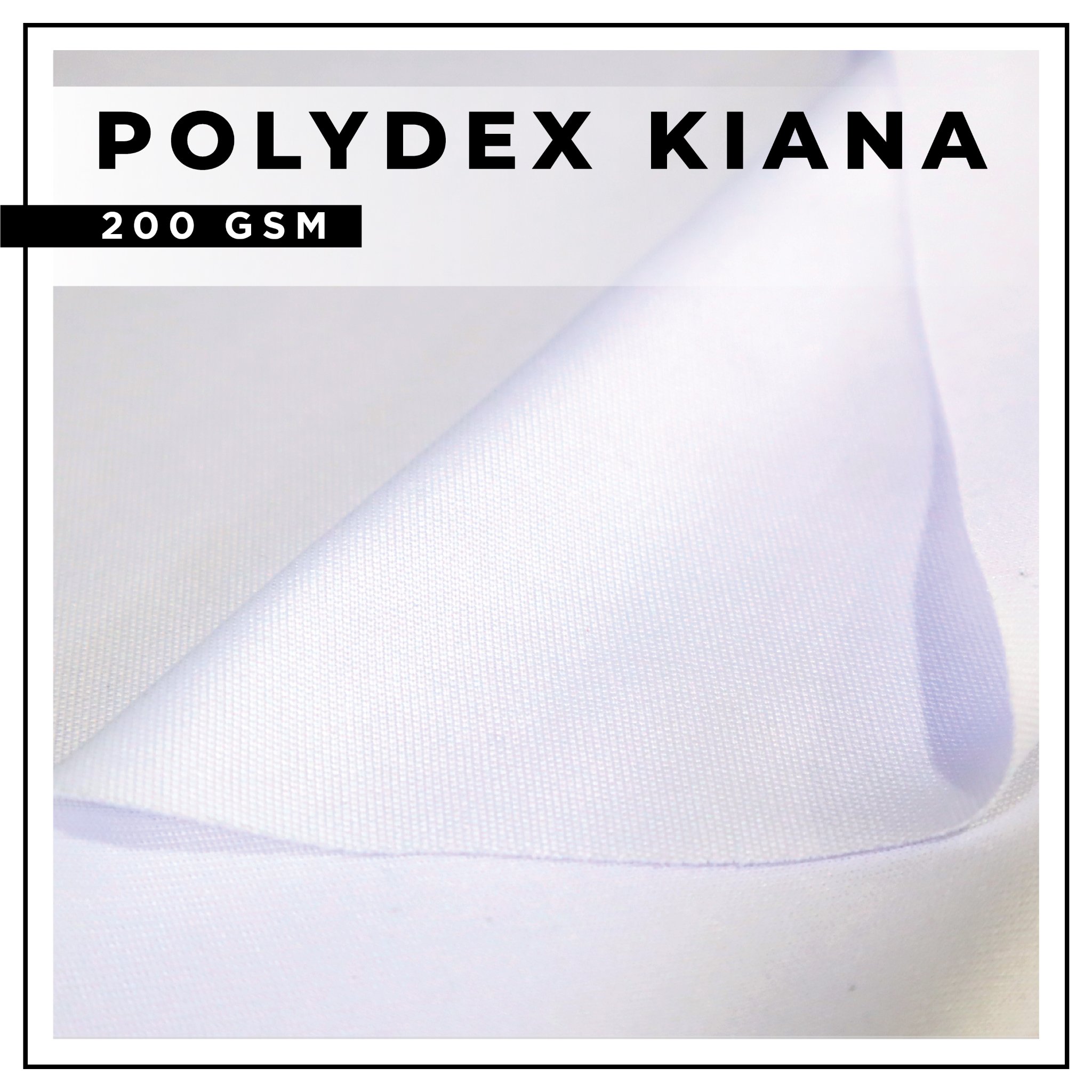 Polydex Fabric: Ideal for Sublimation Printing