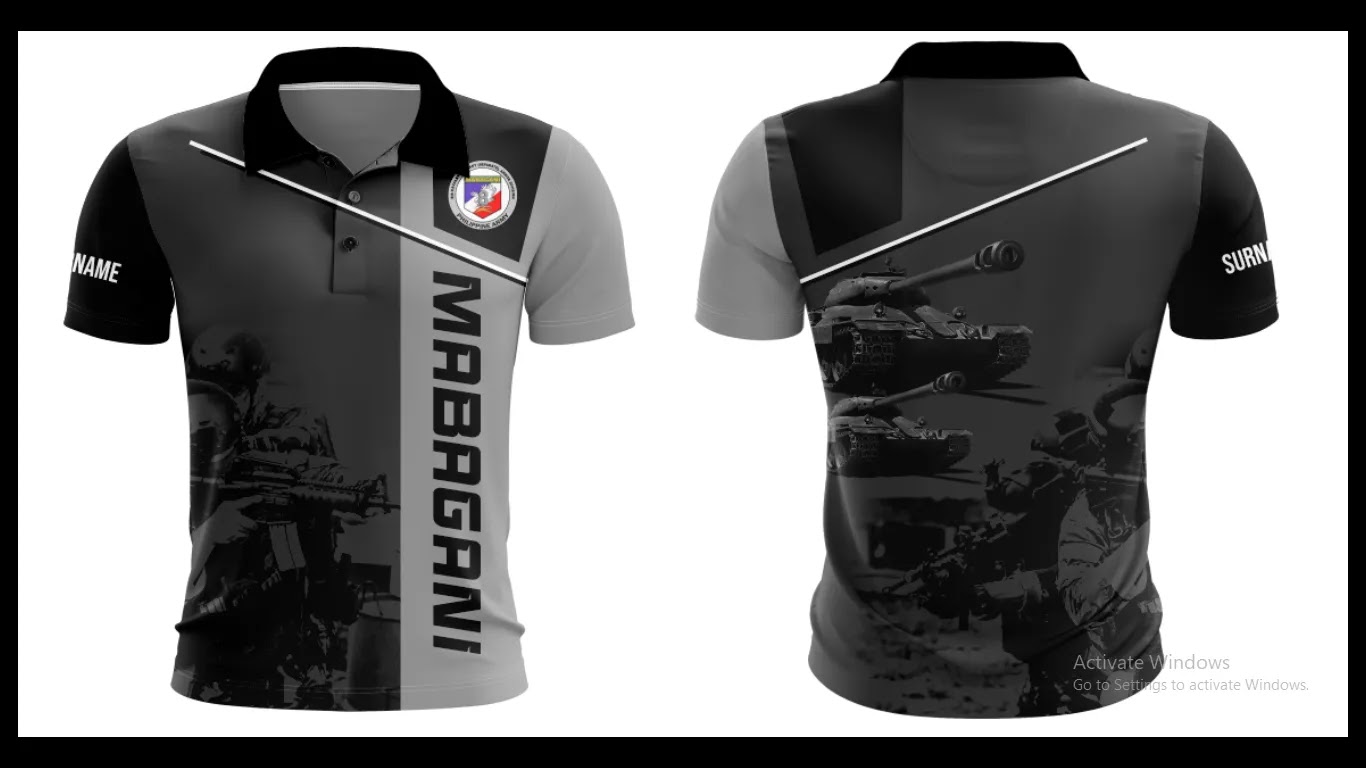 Tailoring and Sublimation Printing - Davao City