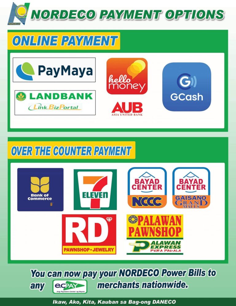 NORDECO / DANECO Collection Partners - Tagum City