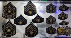 BFP Official Logo Patch - Tagum City