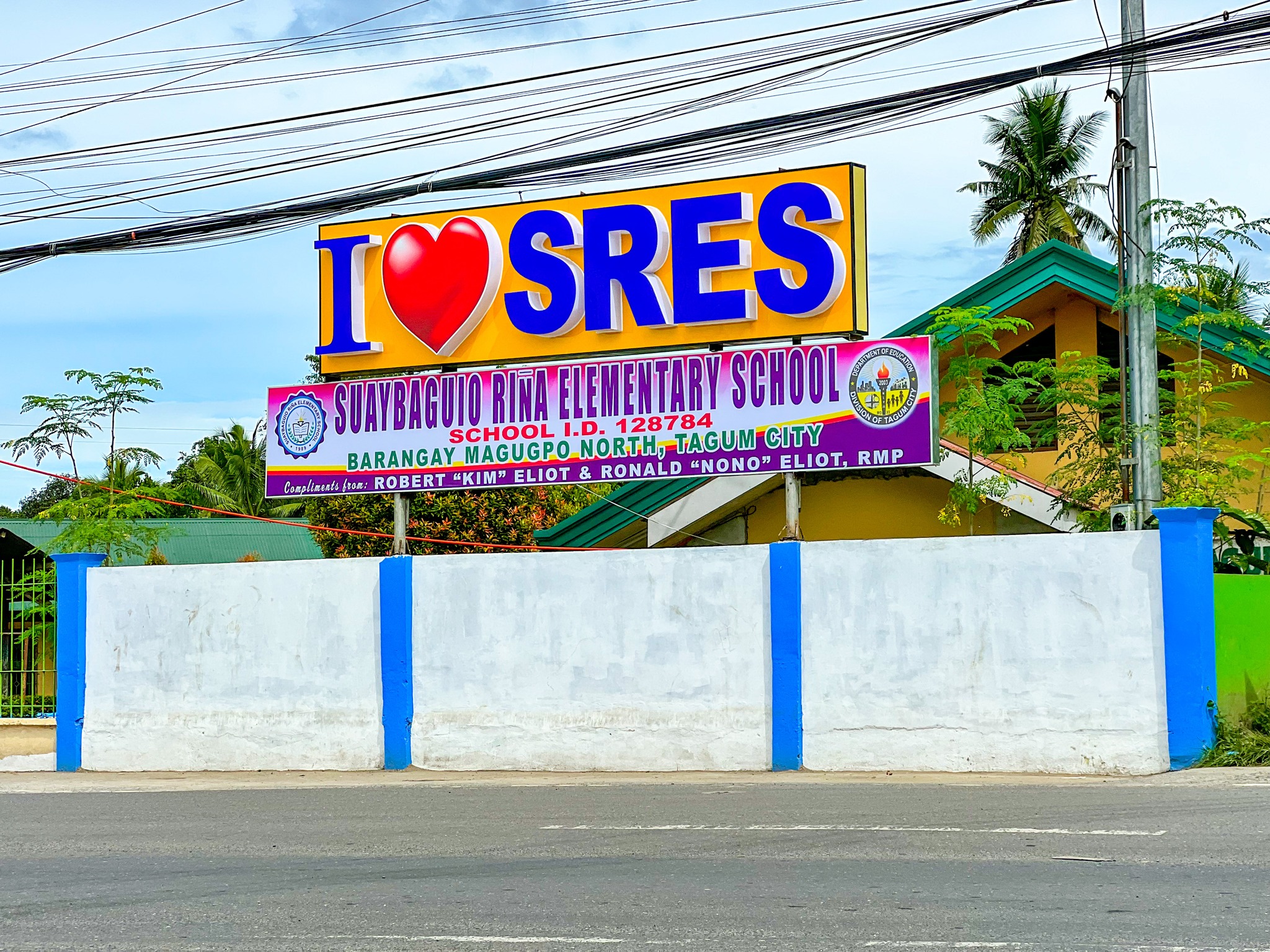 Suaybaguio Riña Elementary School - Tagum City