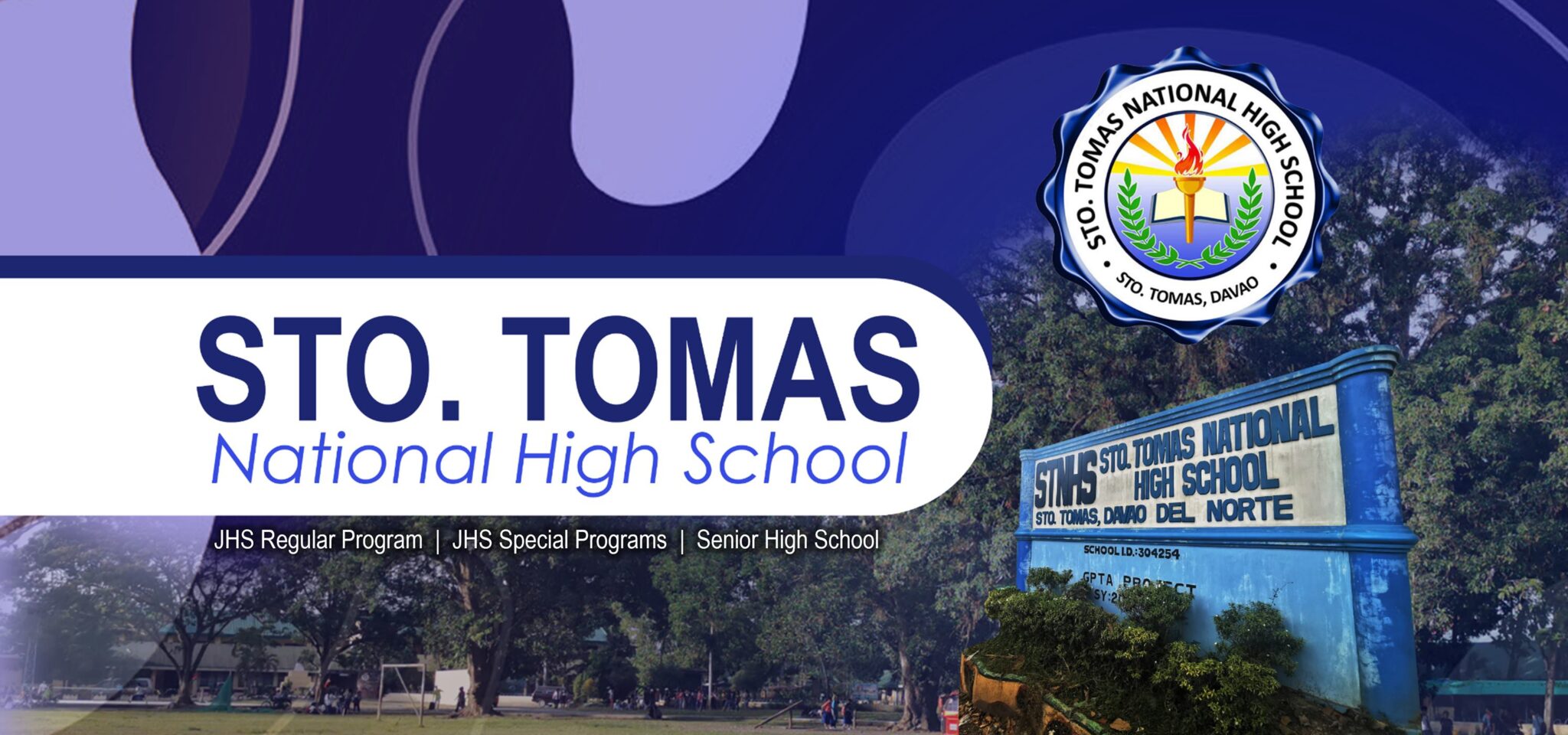 Santo Tomas National High School (STNHS)