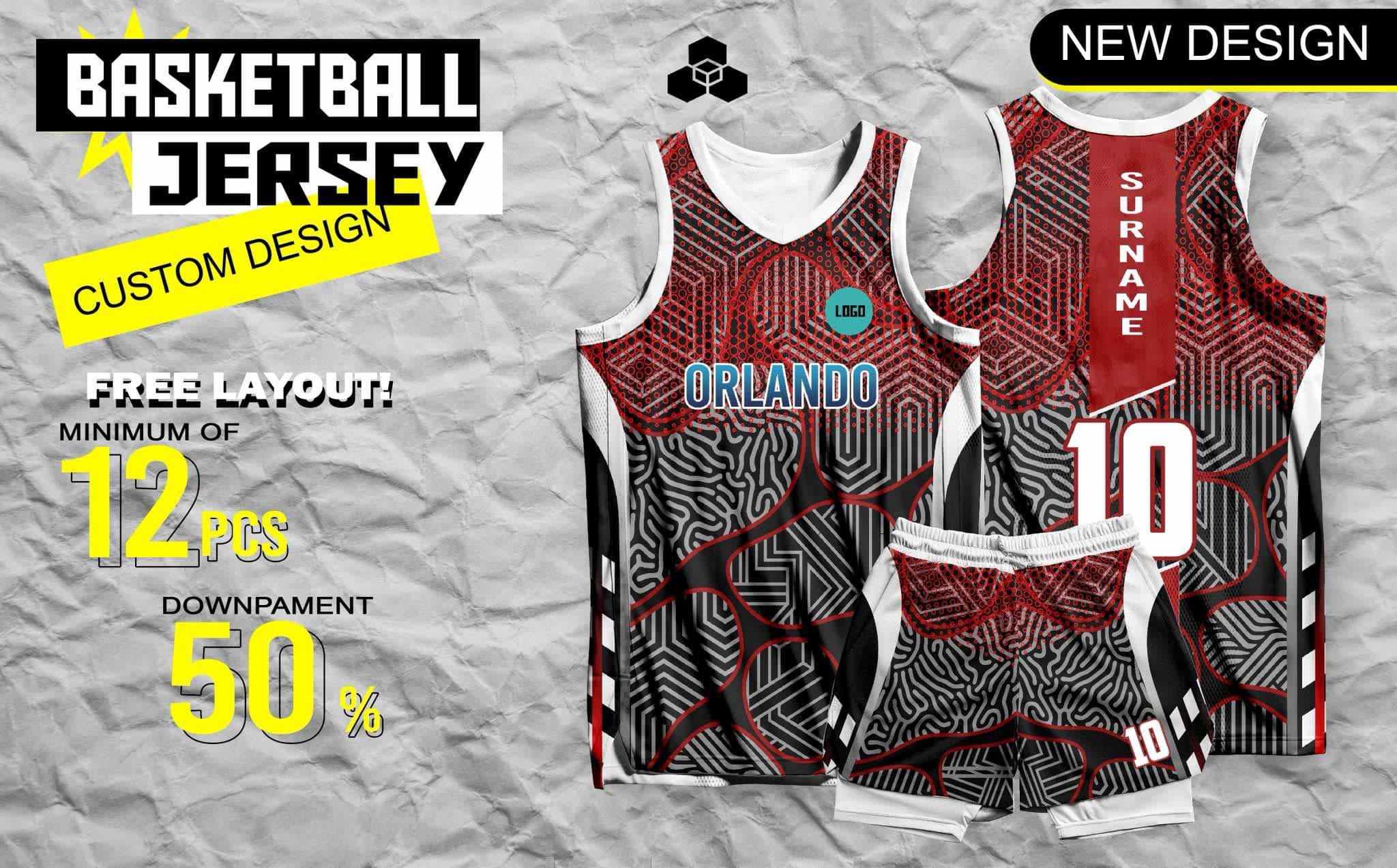 2025 Jersey Design For Basketball