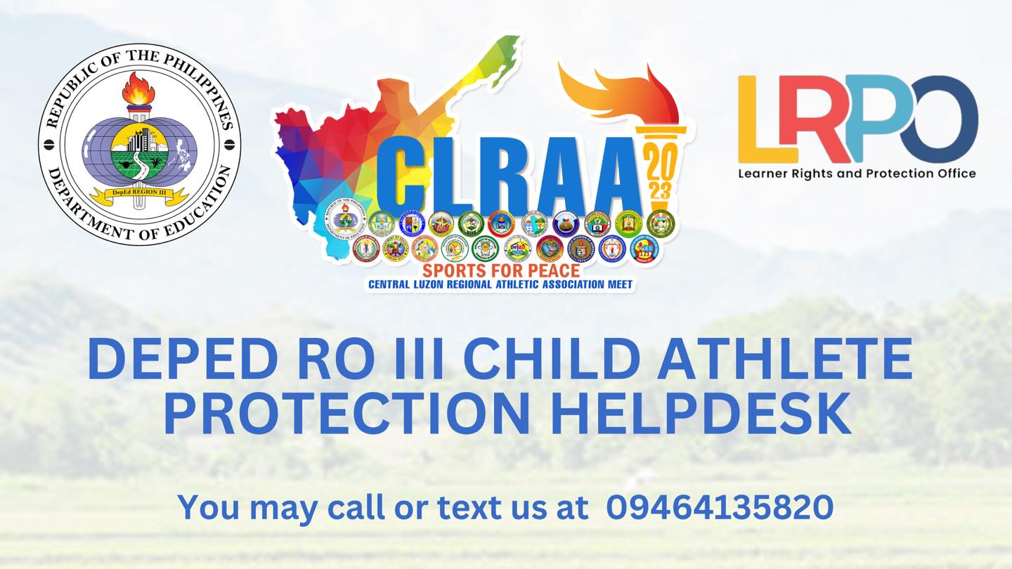 Central Luzon Regional Athletic Association (CLRAA)