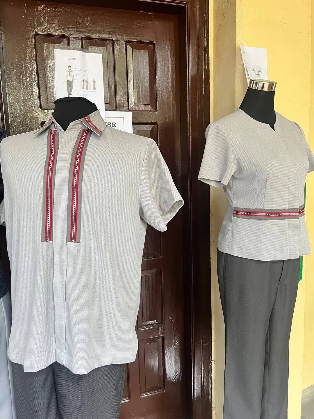 DepEd Teacher's Uniform for 2025-2026