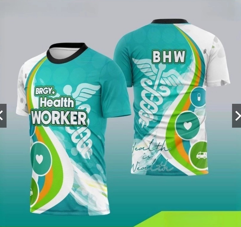 BHW Sublimation Design