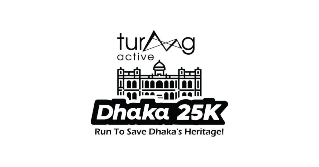Turaag Active Dhaka 25K Returns June 19: Premier Road Race
